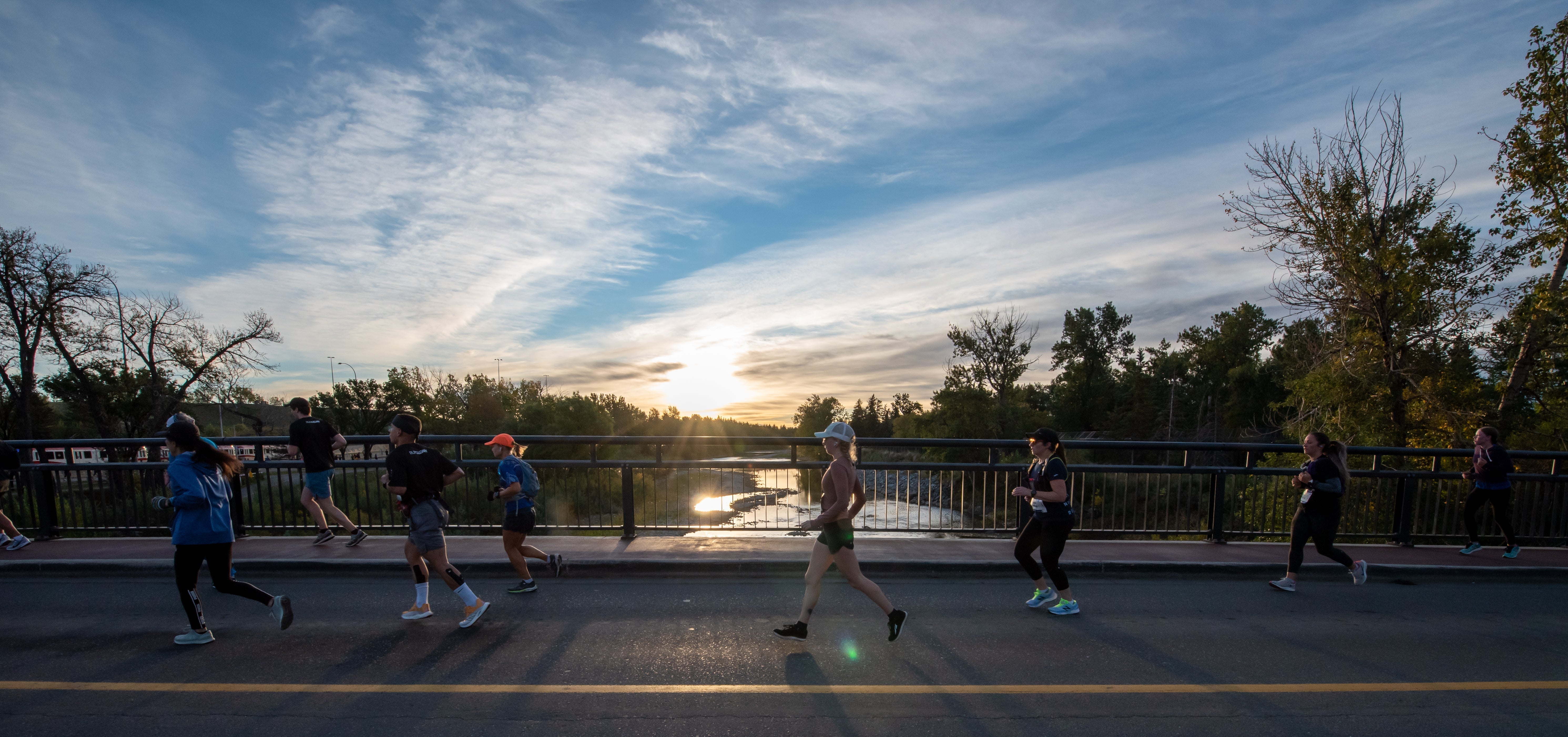 Servus Calgary Marathon 2025 Recap: Events, Community and XACT Highlig ...