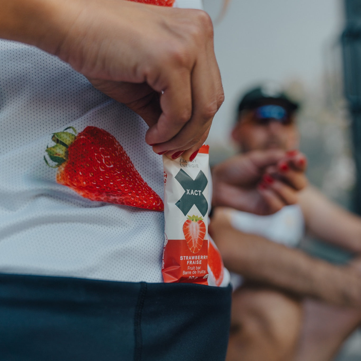 XACT ENERGY Strawberry | XACT NUTRITION – xactnutrition-usa