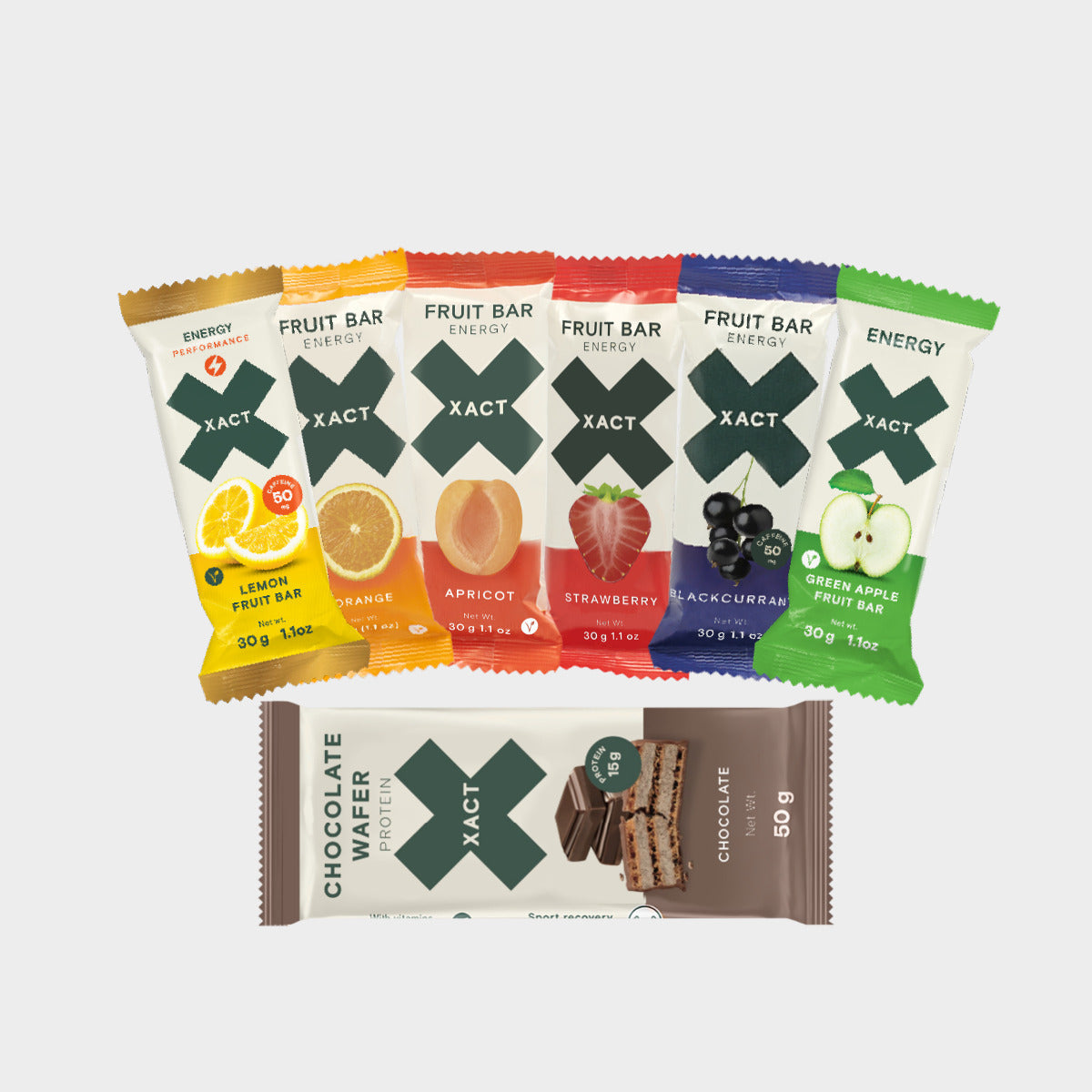 XACT ENERGY Discovery pack | XACT NUTRITION – xactnutrition-usa