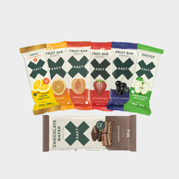 XACT ENERGY Discovery pack | XACT NUTRITION – xactnutrition