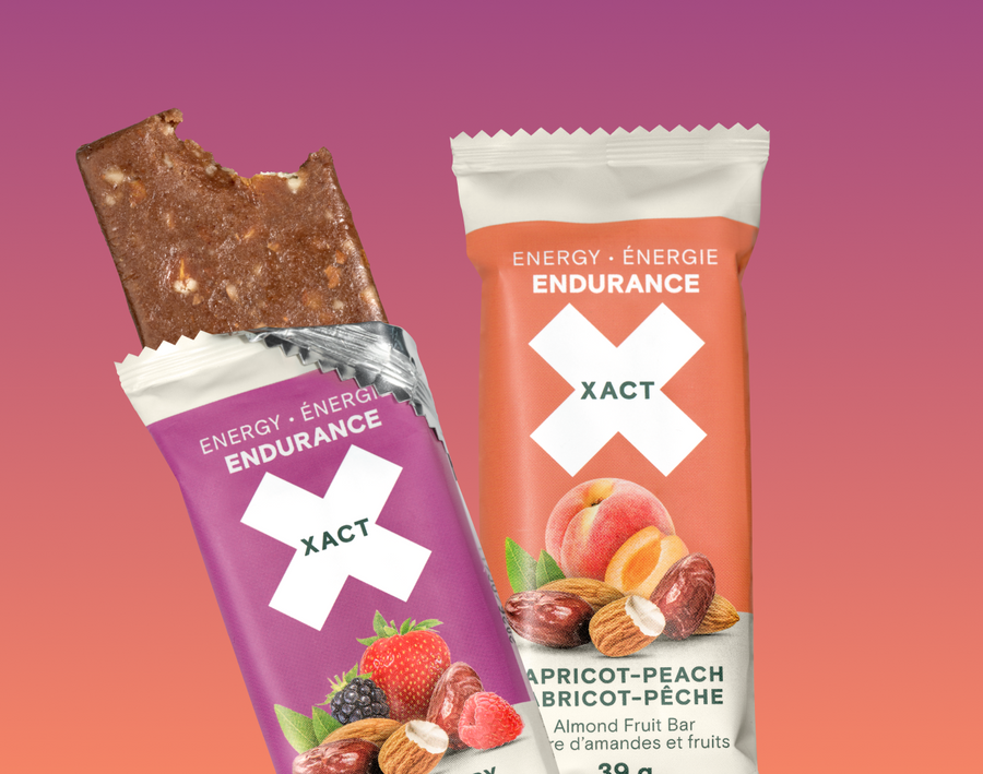 XACT Nutrition at Quebec Mega Trail 2025 – xactnutrition